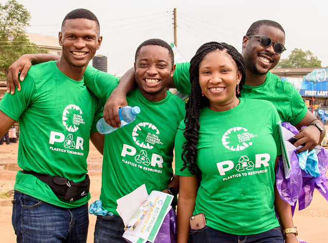 NewWorld - Global Water Challenge